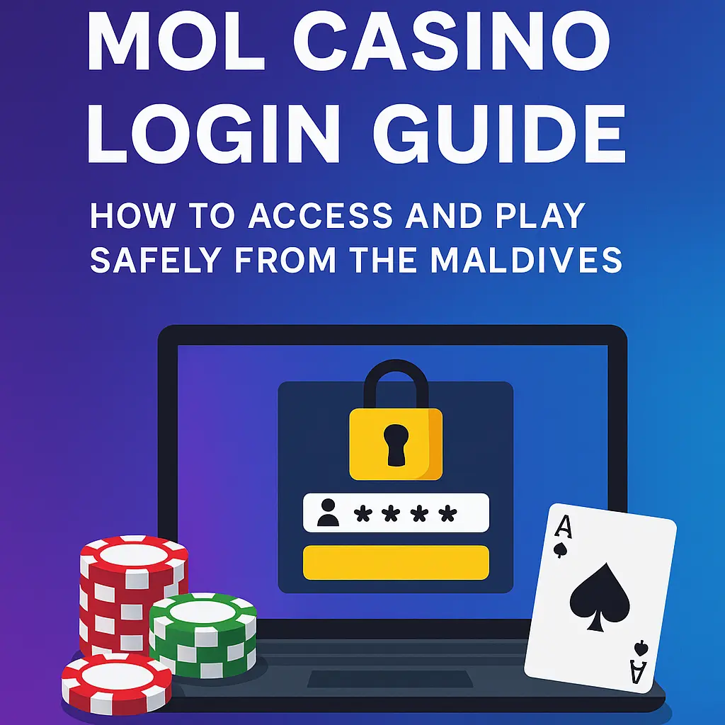 Mol Casino Login Guide: How to Access and Play Safely from the Maldives ...